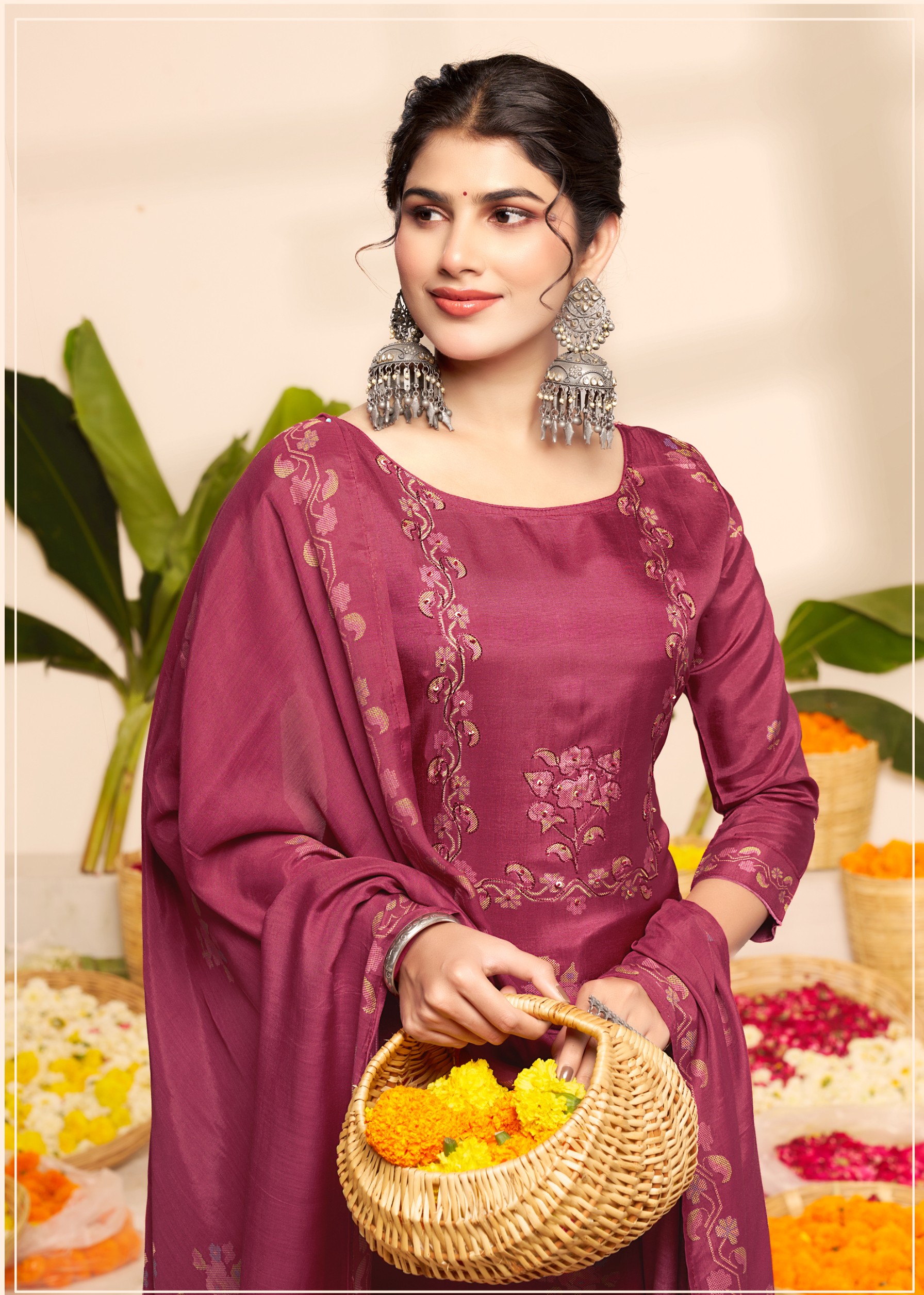 Krupali Fashion - Elegant Indian Fashion Designs