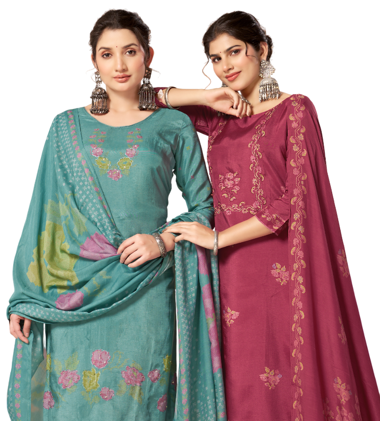 Krupali Fashion - Elegant Indian Fashion Designs